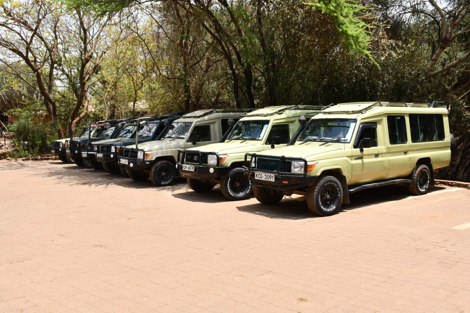 Best Event Management Services in Kenya | Allano Fleets